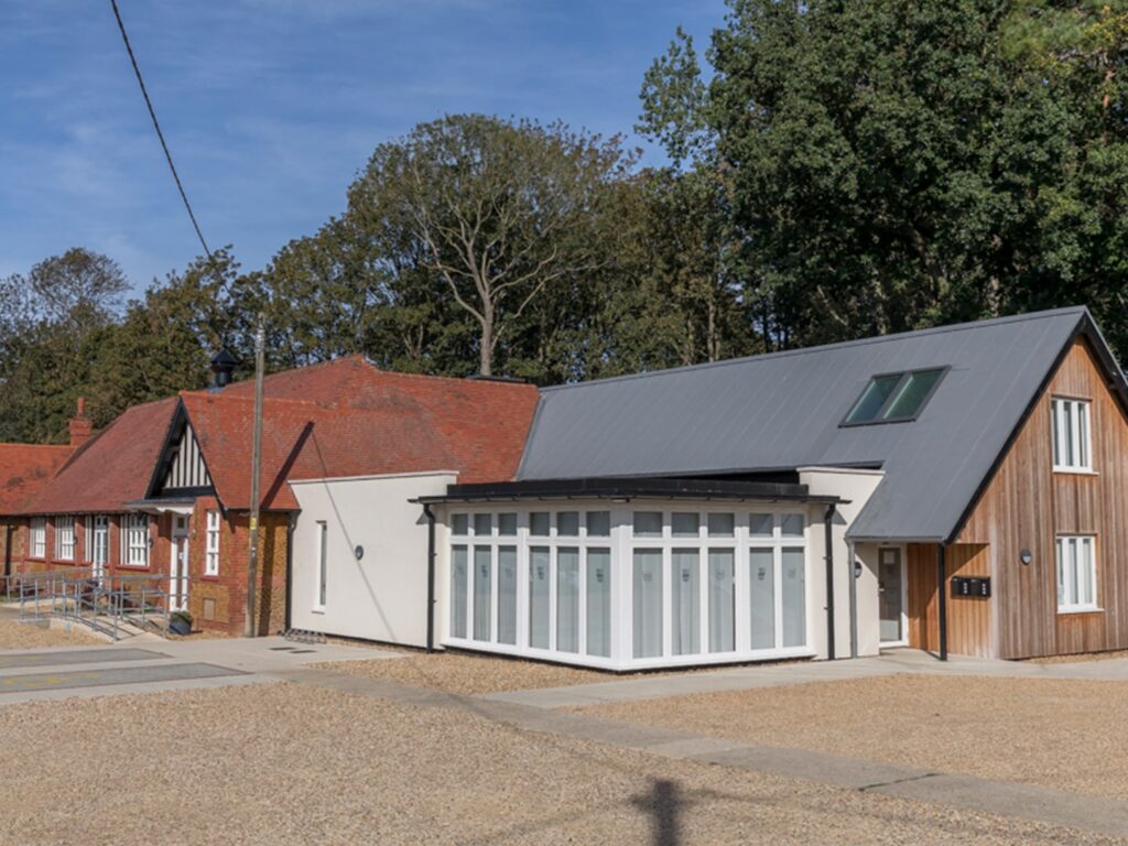 Dersingham Village Hall – Atelier Associates